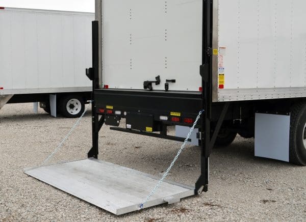 Utility Truck Lift Gates