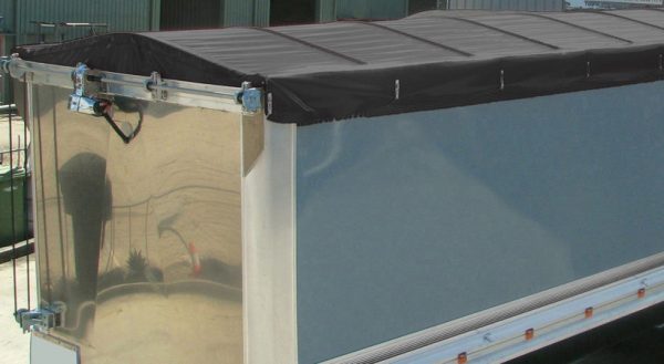 Grain Truck Tarp