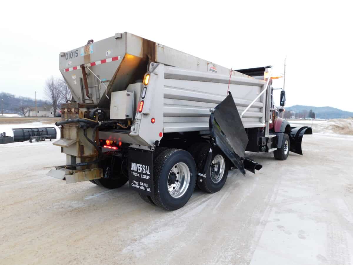 Polk County | Universal Truck Equipment