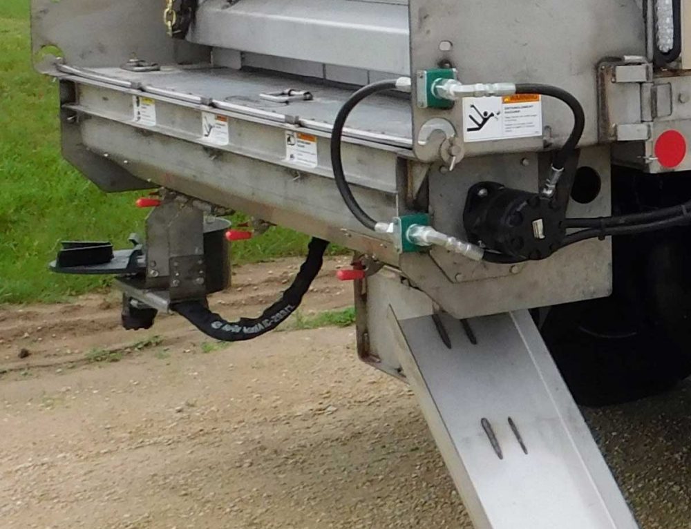 Universal | Rear Hitch Assembly | Universal Truck Equipment