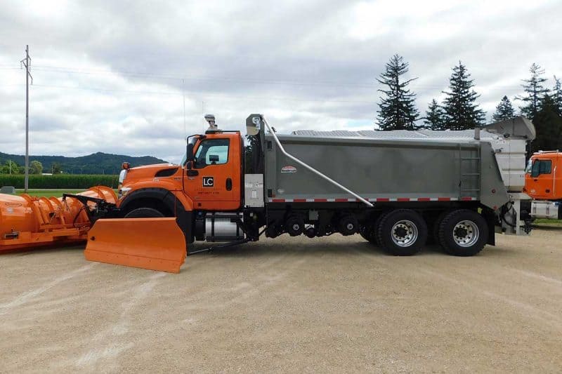 Recently Completed Trucks & Equipment - Universal Truck