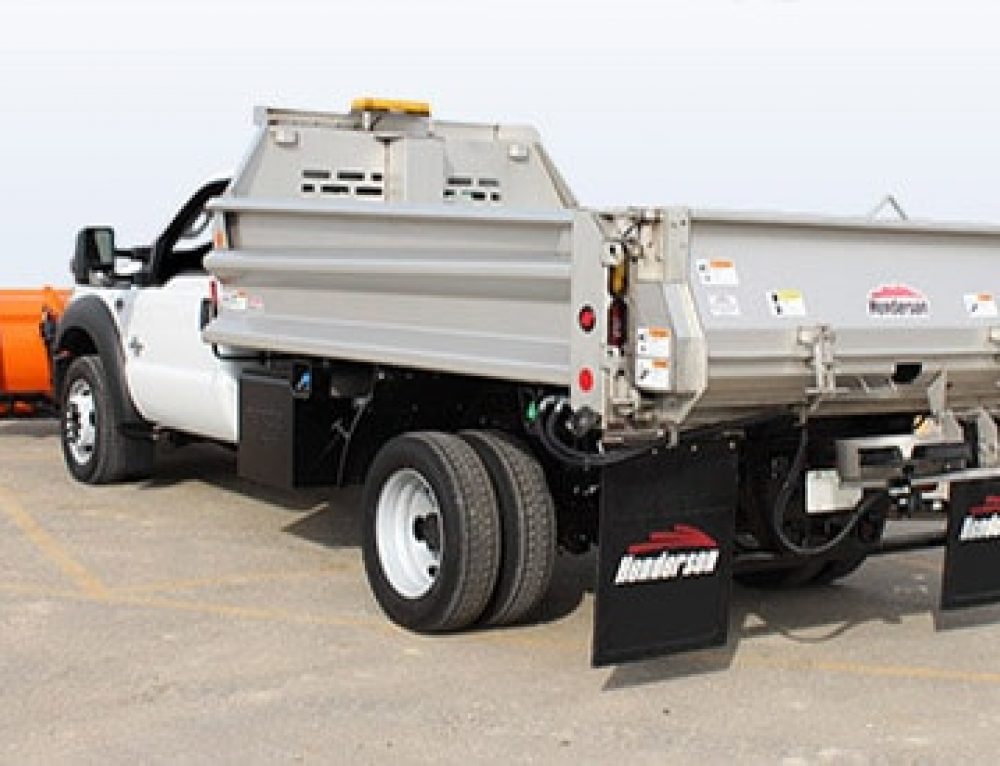 Henderson | Pre-Wet Systems | Universal Truck Equipment