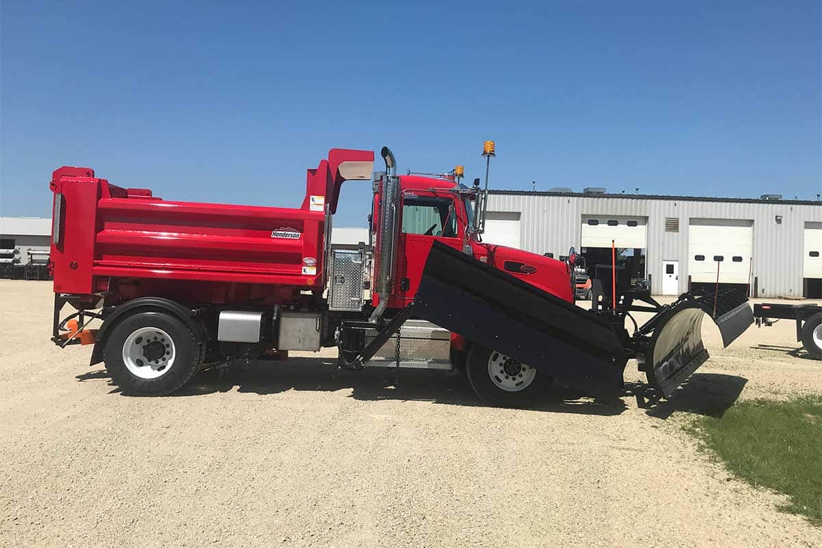 Town of Seymour | Universal Truck Equipment